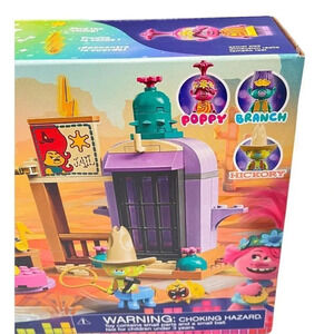 Lego | Toys | Lego Trolls World Tour Lonesome Flats Raft Adventure 59 ...